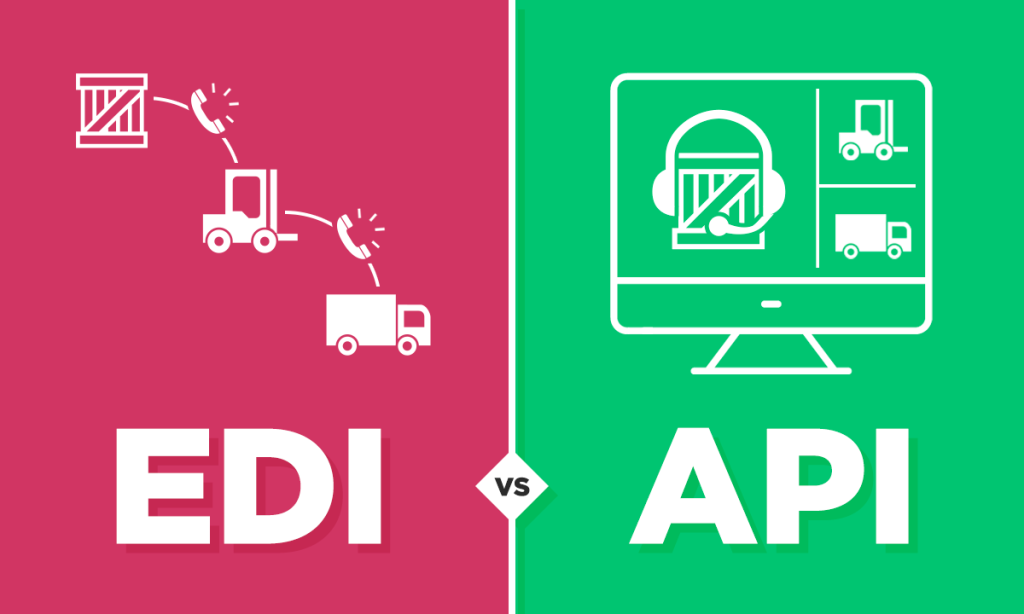 EDI vs API: Which is better for your business?