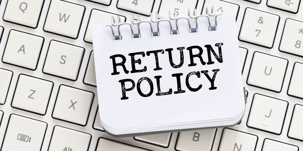 Craft a Customer-Friendly Return Policy: A Guide to Boost Sales and Trust