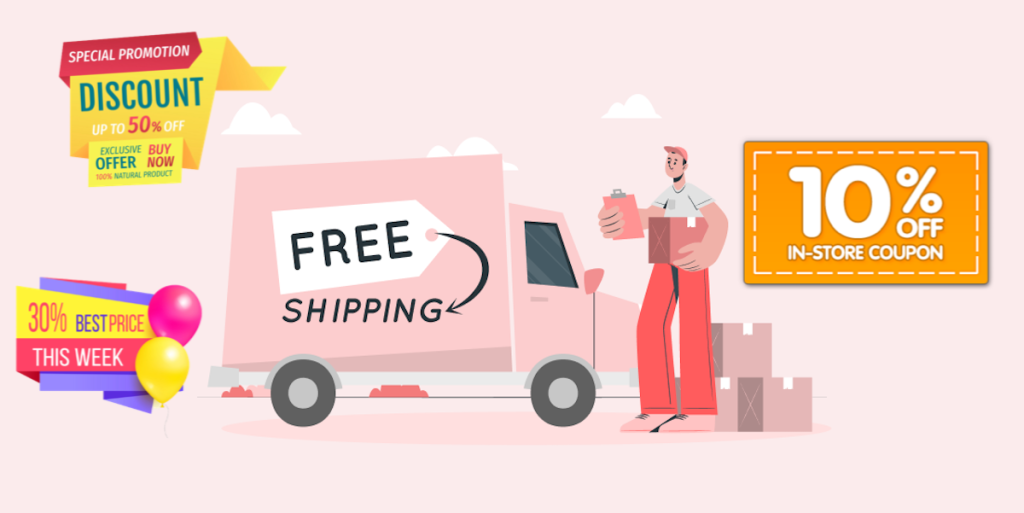 Free Shipping vs. Discounts: Which Strategy Works Best for eCommerce in ...